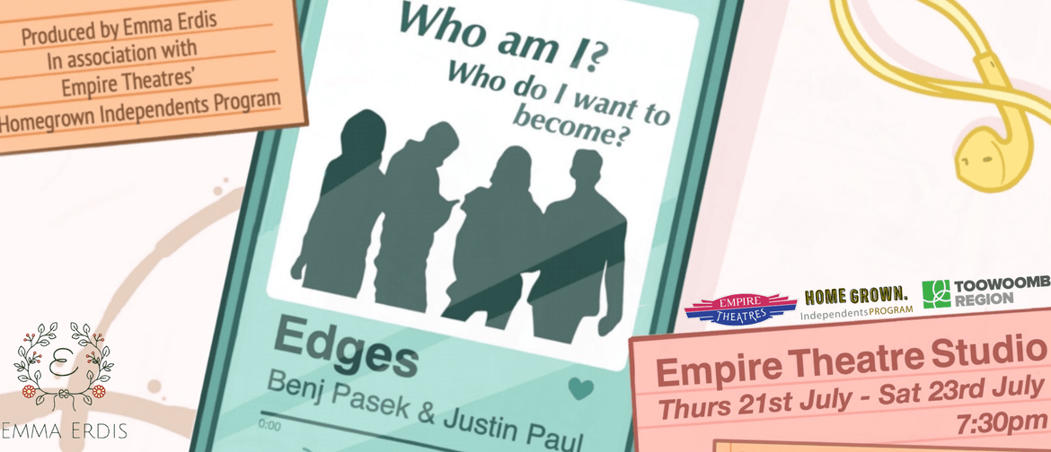 Edges - A Song Cycle - Toowoomba - Eventfinda