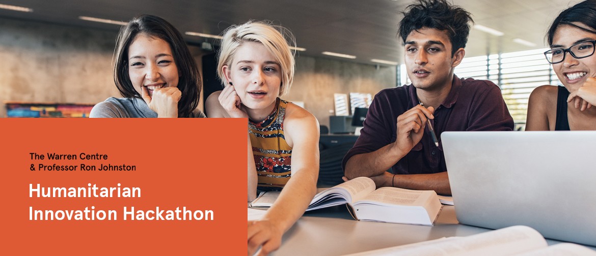 Humanitarian Innovation Hackathon - Virtual - Eventfinda