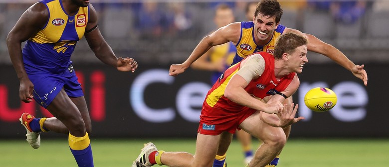 Afl Round 20 Gold Coast Suns V West Coast Eagles Gold Coast Eventfinda