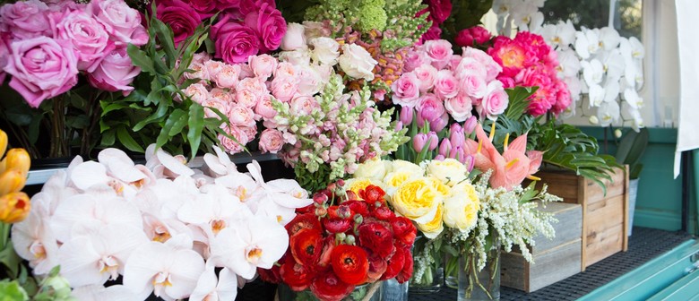 Yagan Square Flower Market - Perth - Eventfinda