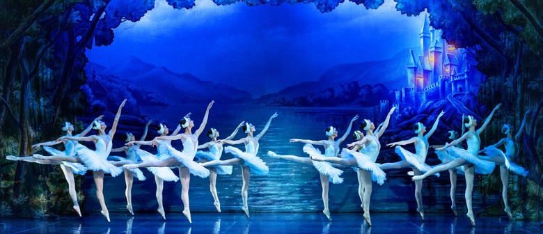 Swan Lake - Royal Czech Ballet - Sunshine Coast - Eventfinda