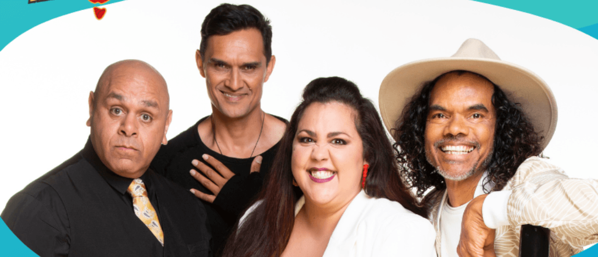 Aboriginal Comedy All Stars - Sunshine Coast - Eventfinda