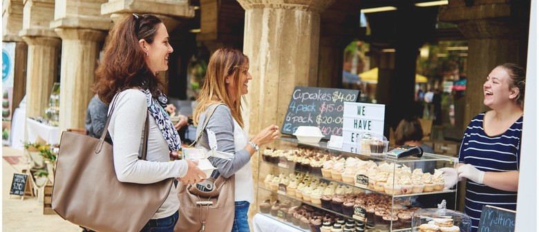 Perth Upmarket - Perth - Eventfinda