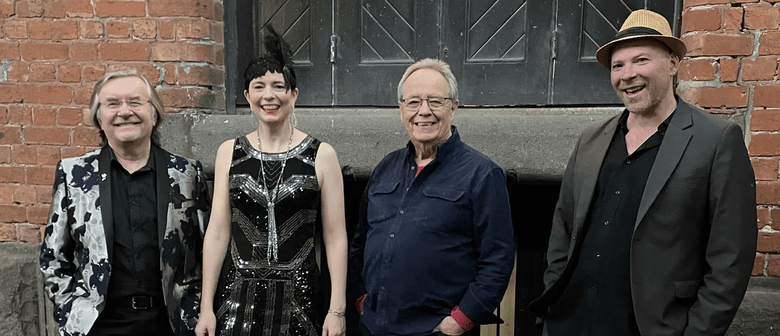 Jennifer Salisbury and Mark Morand Quartet - Melbourne - Eventfinda
