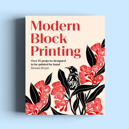 Modern Block Printing: Book Launch with Rowan Sivyer - Sydney - Eventfinda