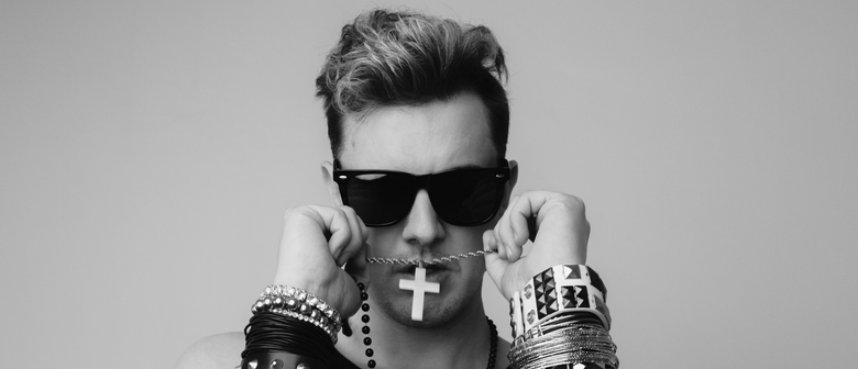 Madonna Made Me Gay! Presented by Aaron Collis - Adelaide - Eventfinda