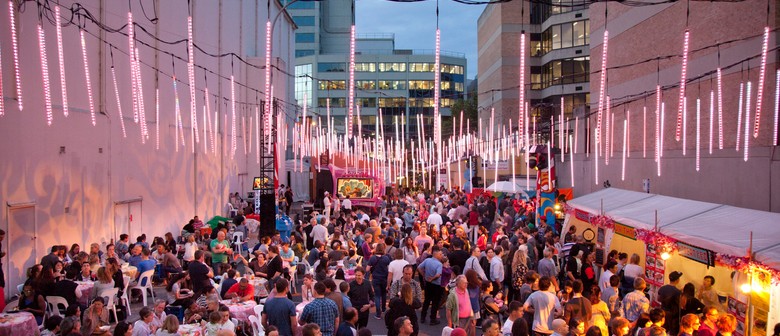 Parramatta Lanes Street Festival Returns - Sydney - Eventfinda
