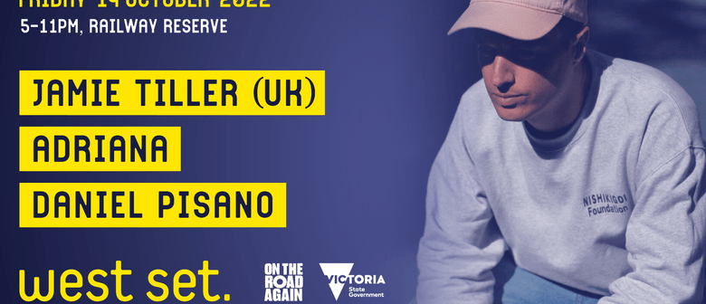 WEST SET 2022 / Jamie Tiller (UK) / Adriana /Daniel Pisano - Melbourne ...