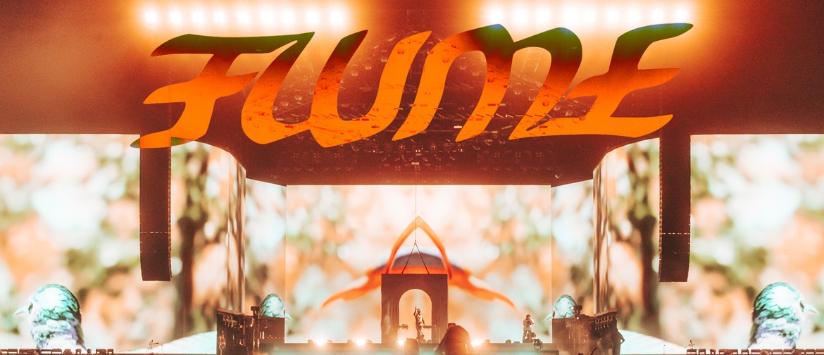 Flume - Australia 2022 - Melbourne - Eventfinda