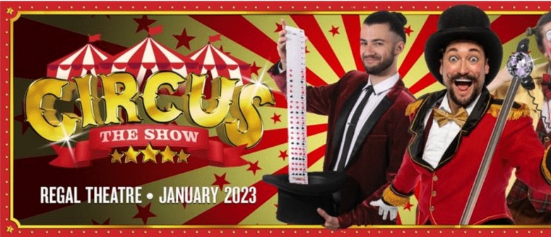CIRCUS : The Show - Perth - Eventfinda