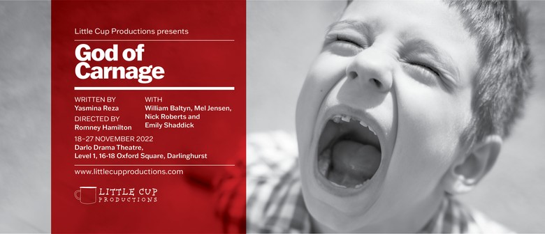 God of Carnage by Yasmina Reza - Sydney - Eventfinda