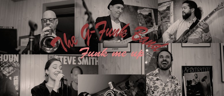The G-Funk Band Live - Melbourne - Eventfinda