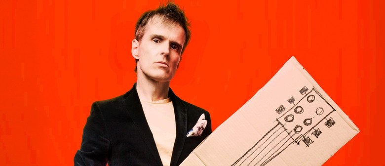 Fresh Comedy Presents Andrew Hansen (the Chaser) - Launceston - Eventfinda