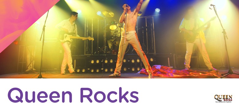 Queen Rocks - Melbourne - Eventfinda