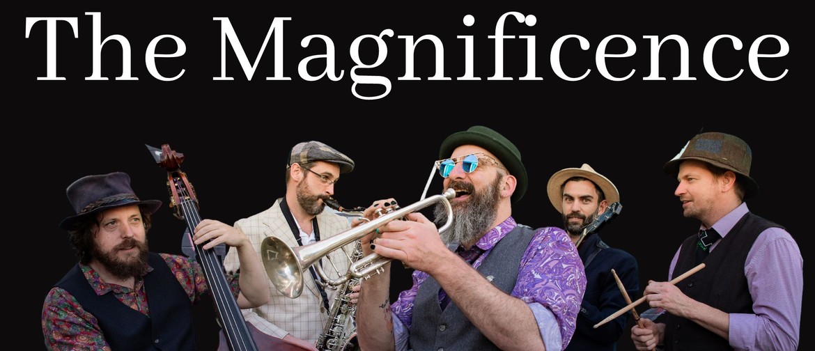 Hope Island Jazz and Cabaret presents The Magnificence - Gold Coast ...