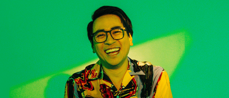 Michael Hing – Long Live The Hing - Melbourne - Eventfinda