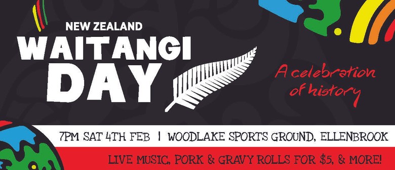 New Zealand Waitangi Day "A celebration of history" - Perth - Eventfinda