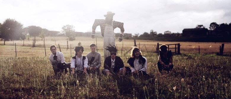 The Former Love (Pirates) + Planet of the Stereos - Sydney - Eventfinda