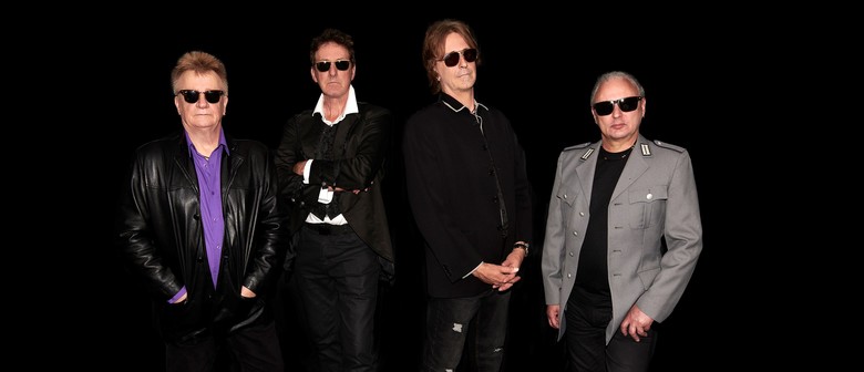 The Radiators - Sydney - Eventfinda