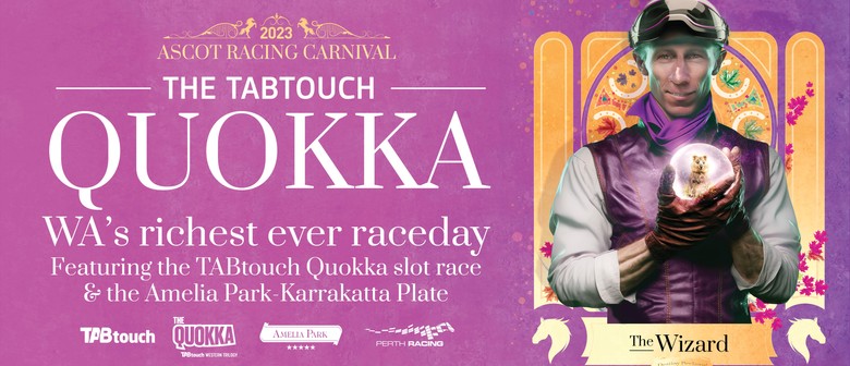 The Tabtouch Quokka - Perth - Eventfinda