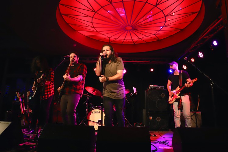 Jeremy Spoke - The Pearl Jam Show - Queanbeyan - Eventfinda