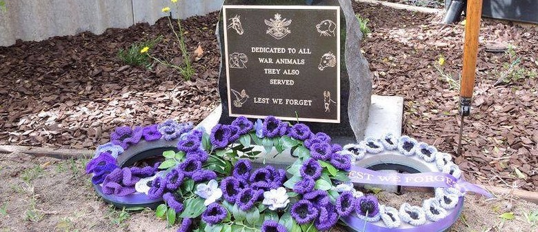 National Day for War Animals at ANZAC Cottage. - Perth - Eventfinda