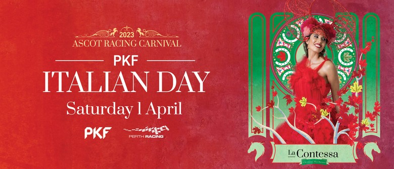 PKF Italian Day - Perth - Eventfinda