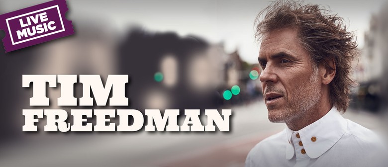 Tim Freedman - Brunswick Heads - Eventfinda