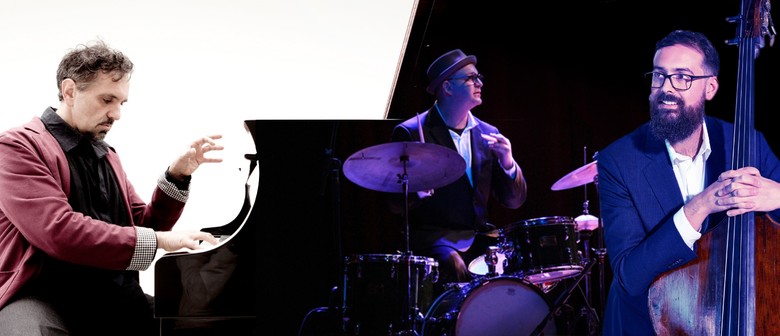 Joe Chindamo Trio - Melbourne - Eventfinda