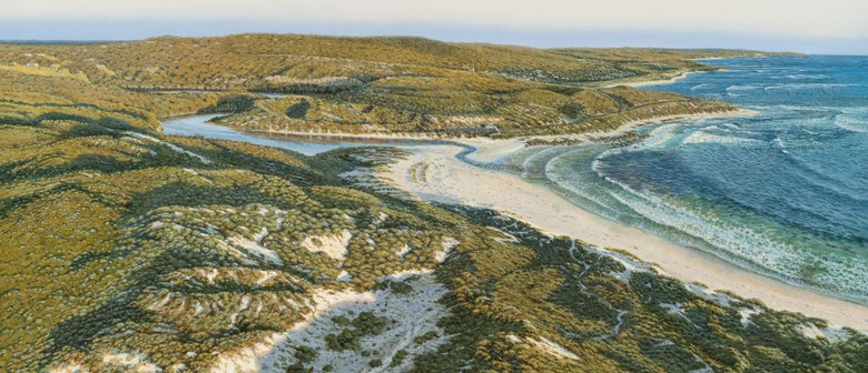 Sam Broadhurst Exhibition "Beyond My Studio Window" - Burnside - Eventfinda