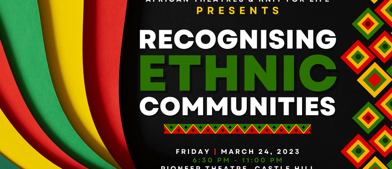 The African Theatres and Knit for Life Recognition Awards - Sydney ...