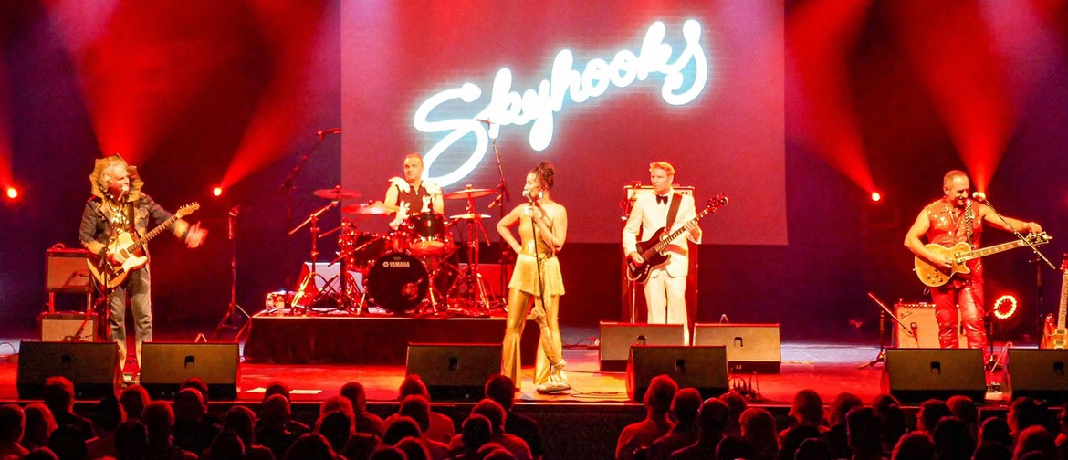 Bob ’Bongo’ Starkie’s Skyhooks Show - Melbourne - Eventfinda
