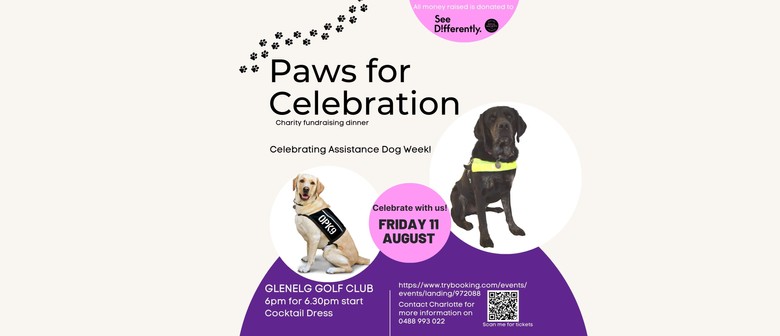 Paws for Celebration - Adelaide - Eventfinda
