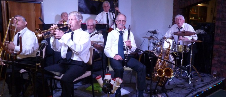 New Orleans Heritage Jazz Band | The Jazz Club of WA - Perth - Eventfinda