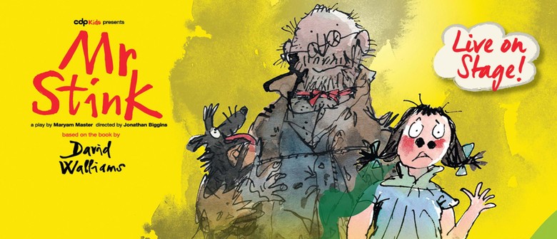 Mr Stink - Brisbane - Eventfinda
