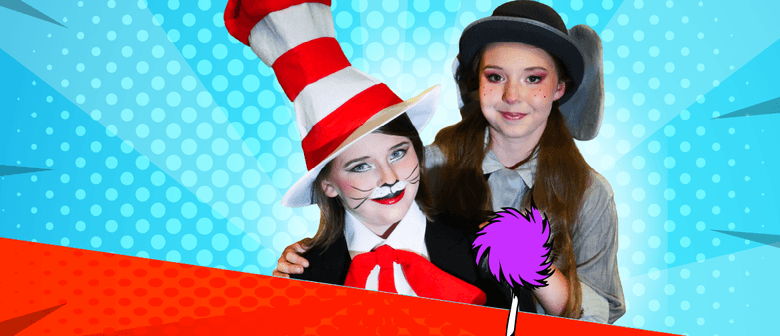 Exitleft presents Seussical Kids - Hobart - Eventfinda