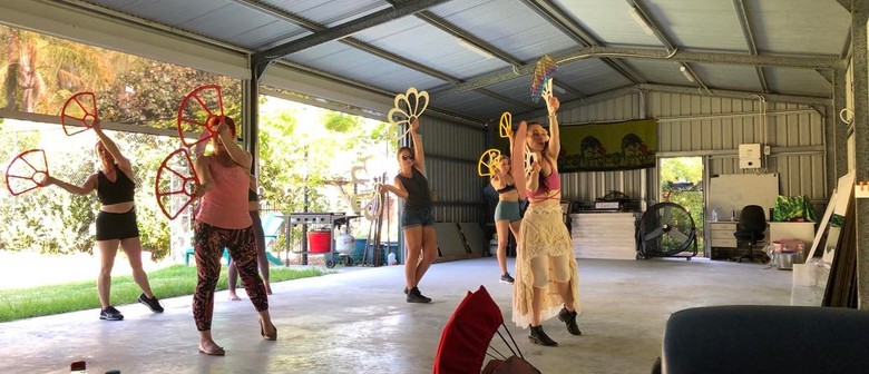 Fire Fan Class - Perth - Eventfinda