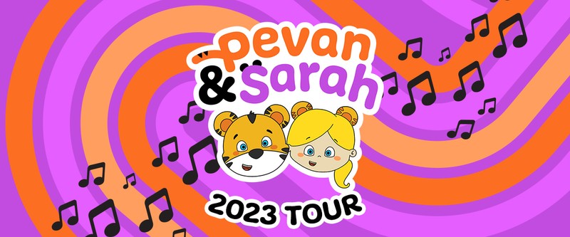 Pevan and Sarah in Concert - Toowoomba - Eventfinda