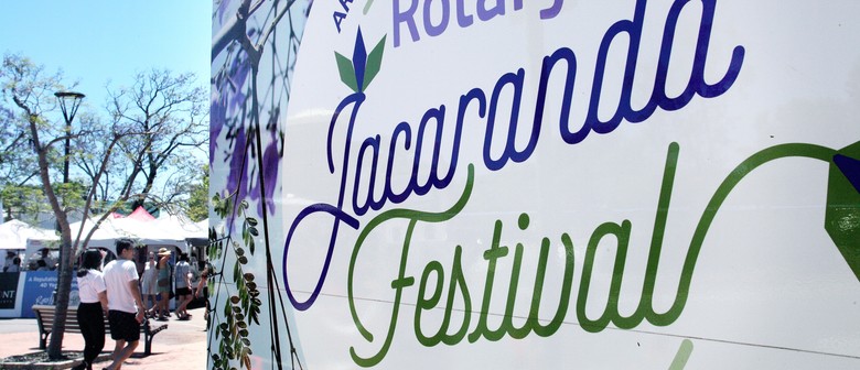 Applecross Rotary Jacaranda Festival - Perth - Eventfinda