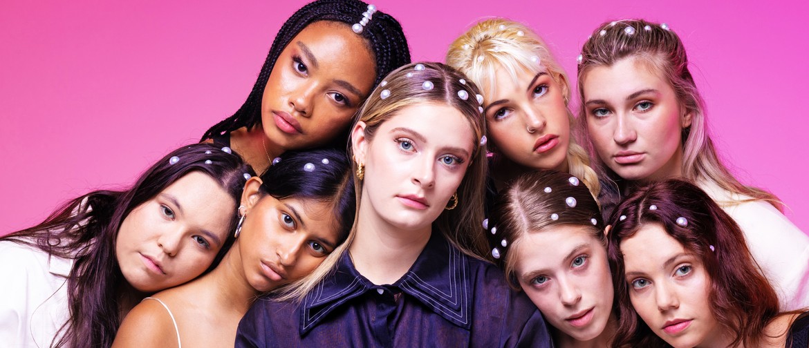 'I'm with Her' by Victoria Midwinter Pitt - Brisbane - Eventfinda