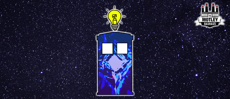 Innes Lloyd: TIME LORD - Melbourne - Eventfinda