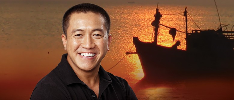 Anh Do - The Happiest Refugee Live! - Brisbane - Eventfinda