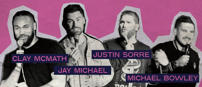 SA Comedy Roadshow - Aurora Ozone Hotel - Kingscote - Eventfinda