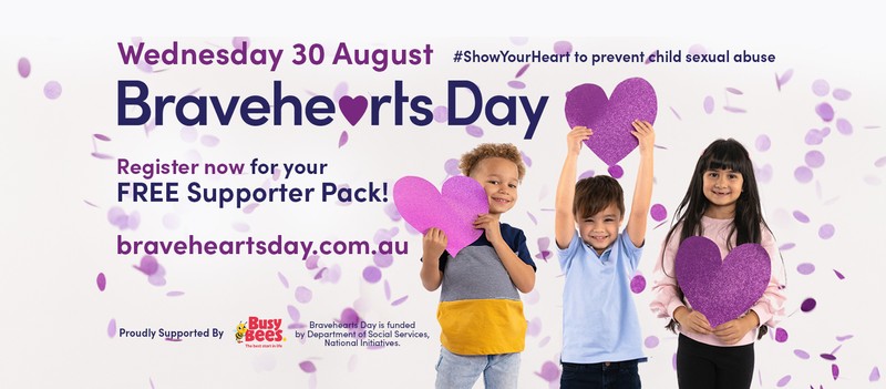 Bravehearts Day 2023 - Virtual - Eventfinda