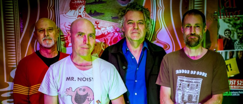 EVEN/ODD featuring Bob Spencer, Chris Haskett, Peter Grey - Sydney ...