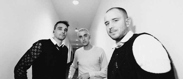 half•alive 'Conditions Of A Punk' Tour 2023 - Melbourne - Eventfinda