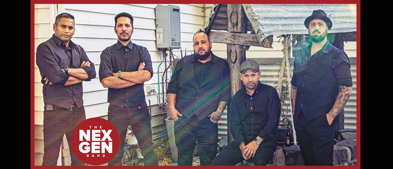 The Next Generation Band - Are You Ready to Dance - Melbourne - Eventfinda