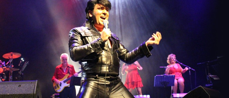 Marcus Elvis Jackson - Melbourne - Eventfinda