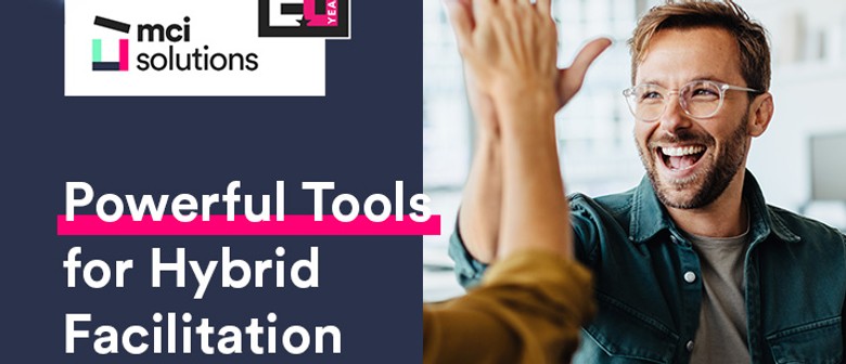 Powerful Tools for Hybrid Facilitation - Virtual - Eventfinda