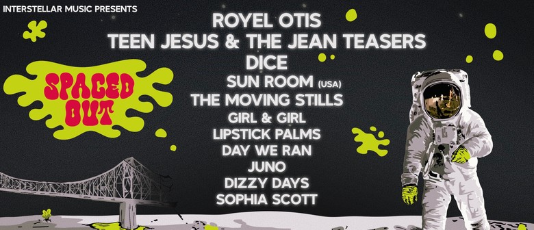 Spaced Out Festival - Brisbane - Eventfinda